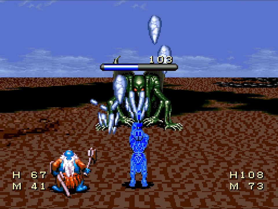 🎶 The 7th Saga (SNES) - 1993 | ALEX BEVILACQUA